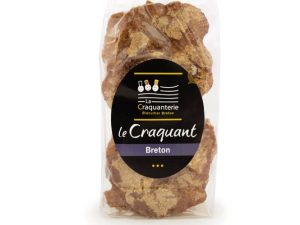 ⇒ Craquant Breton - La Craquanterie | Tempête de l'Ouest