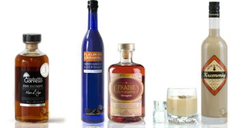 ⇒ Liqueurs Bretonnes, Spiritueux - Fabrication Artisanale en Bretagne