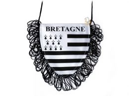 ⇒ Objets à l'Image du Drapeau Breton / Gwenn ha du