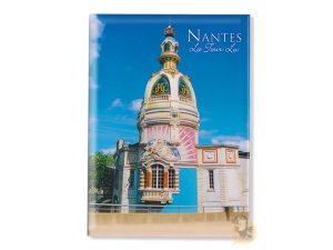 ⇒ Drapeau de Nantes - Pavillon Ville de Nantes 90 x 60 cm