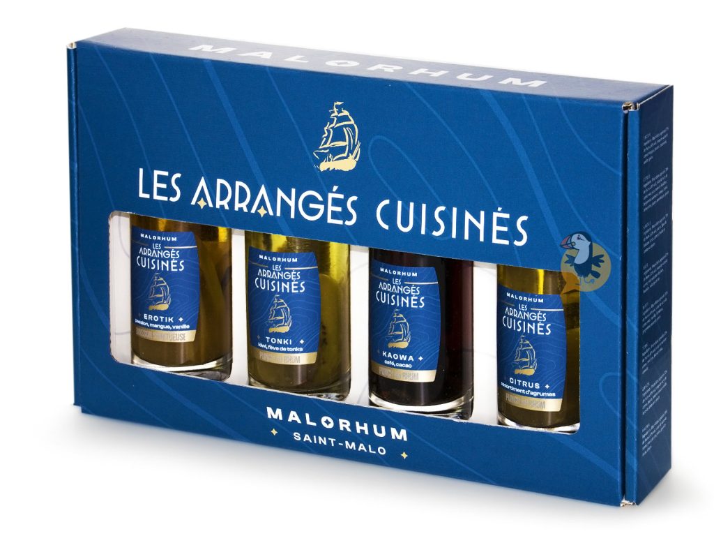 ⇒ Boissons bretonnes : Alcool, Liqueurs, Cidre & Jus, Thés, Bières