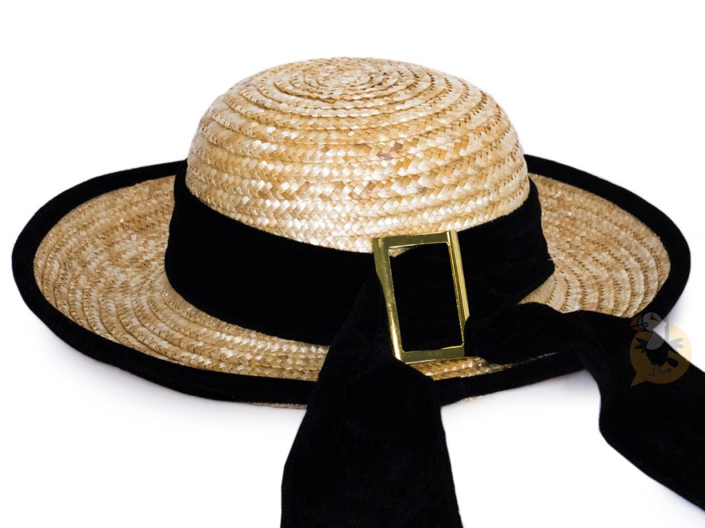⇒ Déguisement Costume Breton - Chapeau & Coiffe Bigoudene
