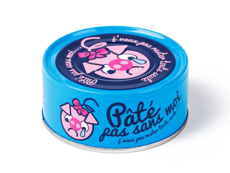 ⇒ Coffret Pâté d'Cochonne - 6 pâtés de porc avec jambon et filets